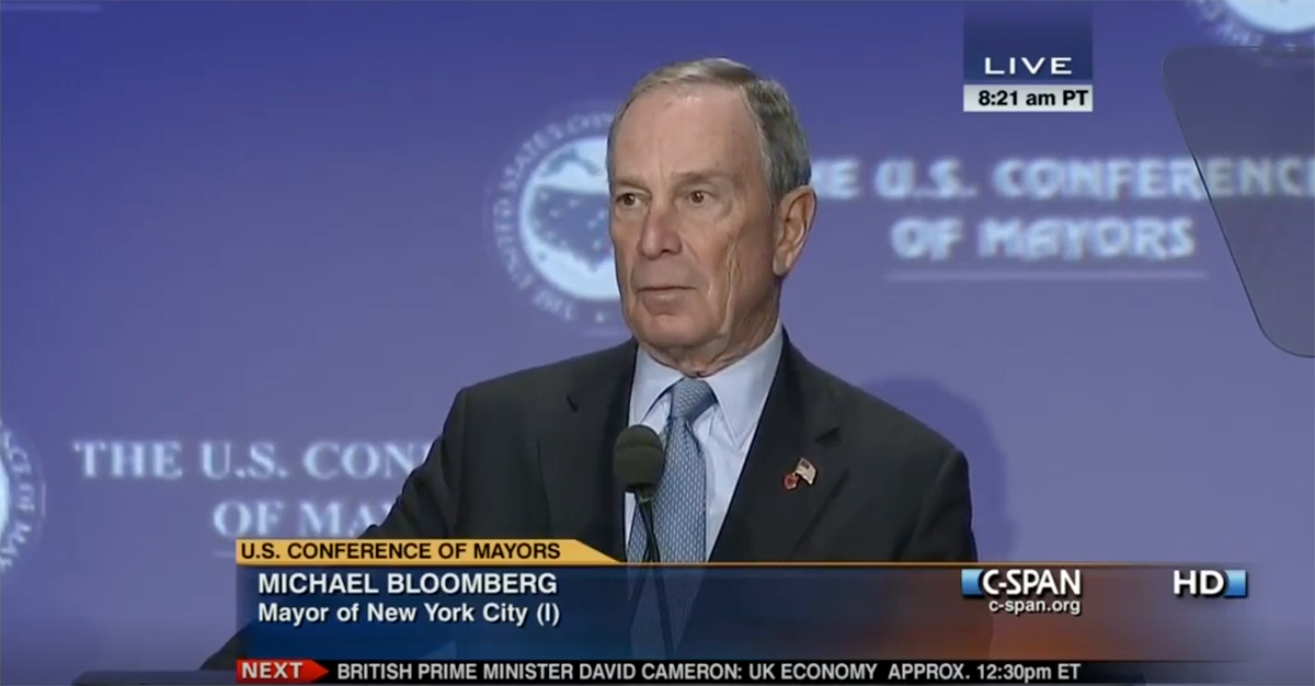 Mayor Bloomberg Remarks on Education Reform (excerpt)